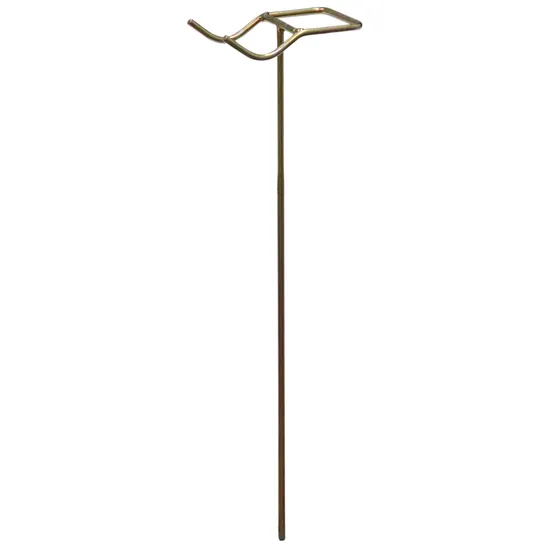Metal Ground Quiver