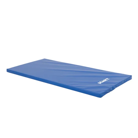 HART Gym Mat Small Blue