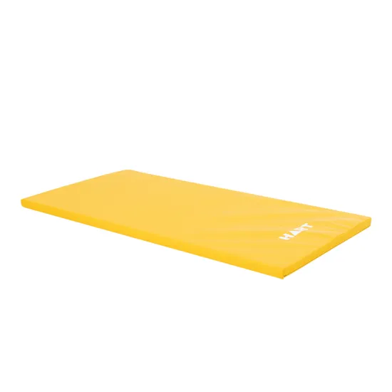 HART Gym Mat Large Yellow