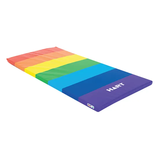 HART Rainbow Gym Mat