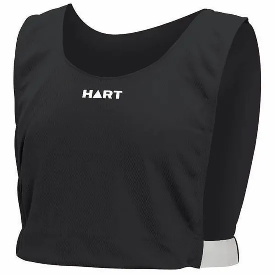 HART Mesh Bib Junior Black