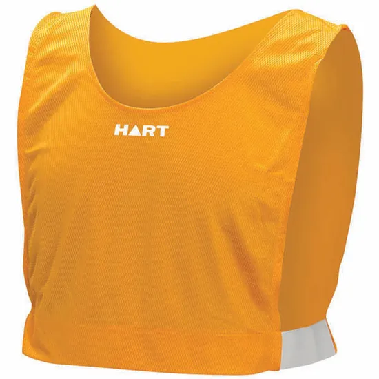 HART Mesh Bib X-Small Yellow