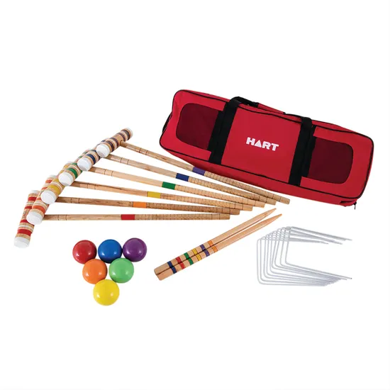 HART Croquet Set - MTA Catalogue