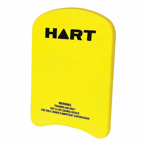 HART Kickboard Small Yellow - MTA Catalogue