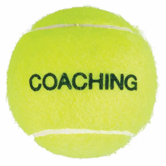 HART Coaching Tennis Ball