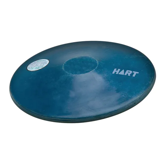 HART Rubber Discus 2 kg