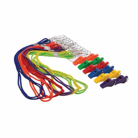 HART Rainbow Whistle Set - MTA Catalogue
