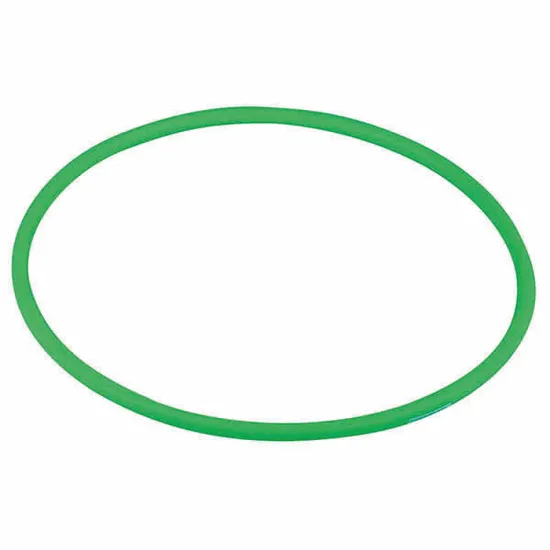 HART Hollow Hoop 75 cm Green