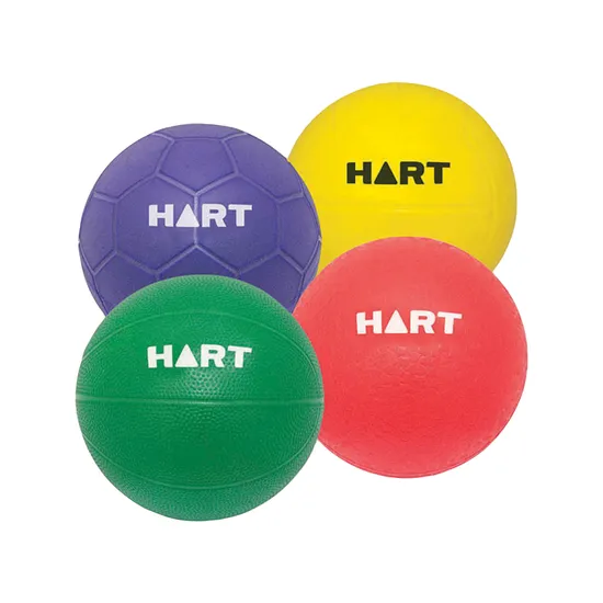 HART Super Soft Ball Set of 4