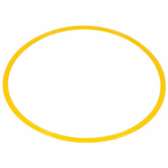 HART Flat Hoop 70 cm Yellow