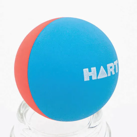 HART High Bounce Ball Red & Blue