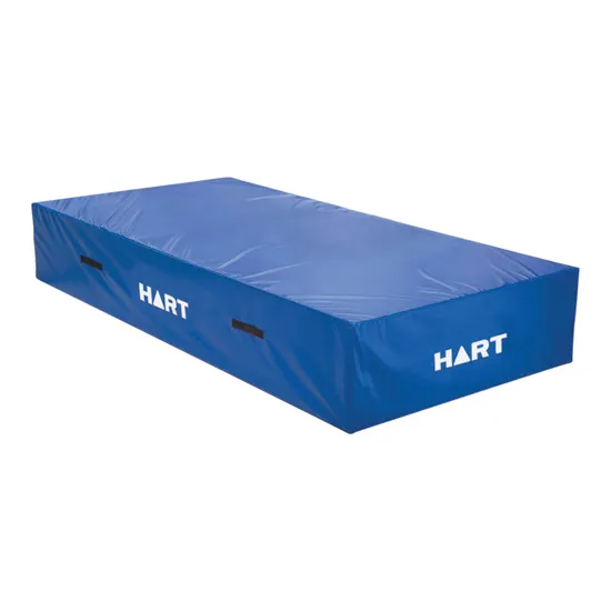 HART Super Soft Landing Mat 360 x 180 cm Blue