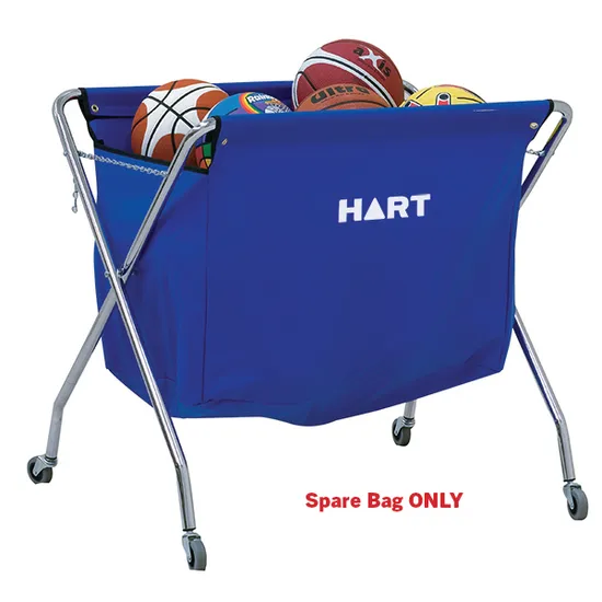 HART K-Line Ball Trolley - Spare Bag - MTA Catalogue
