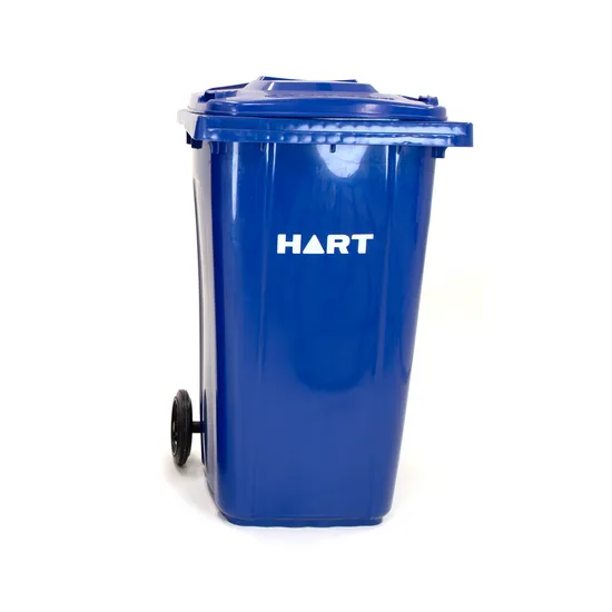 Wheelie Bin - 240L Blue