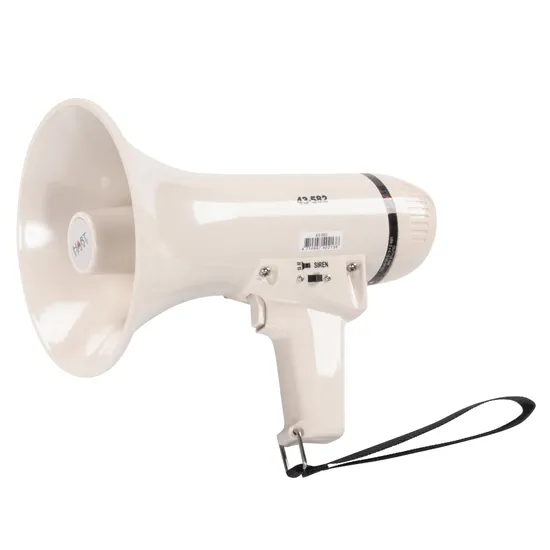 HART Hand Held Megaphone 6 watt