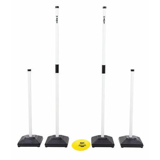HART Mini AFL Goal Set