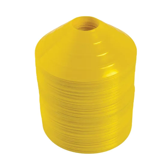 HART Field Marker 100 Pack Yellow