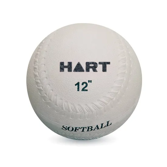 HART Rubber Softball - 12