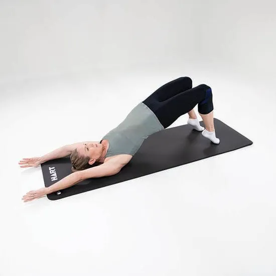 HART Pilates Mat Black