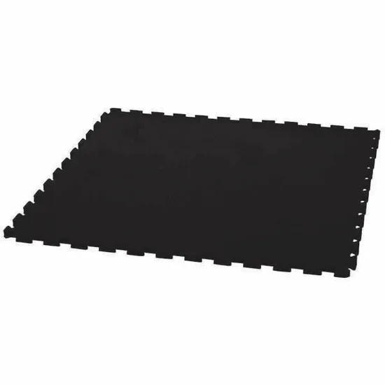 HART Crossline Interlock Mat Black - MTA Catalogue