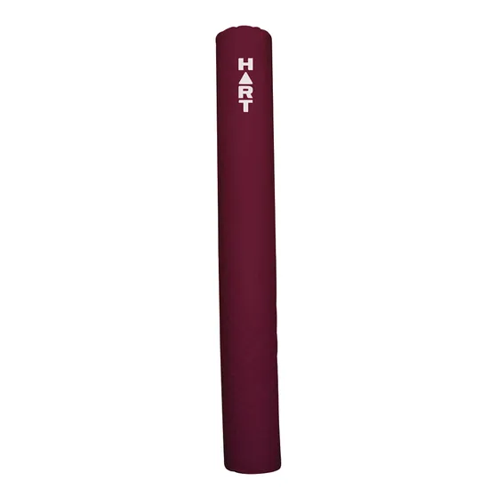 HART AFL Post Pads 2 m Maroon 12 cm Cut Out