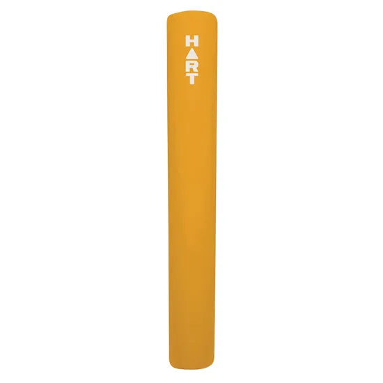 HART AFL Post Pads 2 m Yellow 10 cm Cut Out