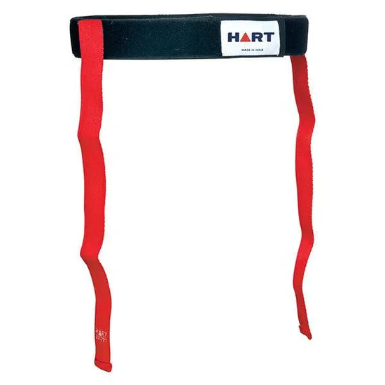 HART Senior Rippa Tag Belt Set Red
