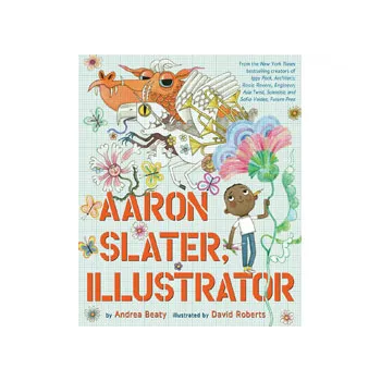 Aaron Slater Illustrator Picture Book