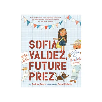 Sofia Valdez Future Prez