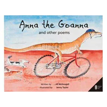 Anna the Goanna