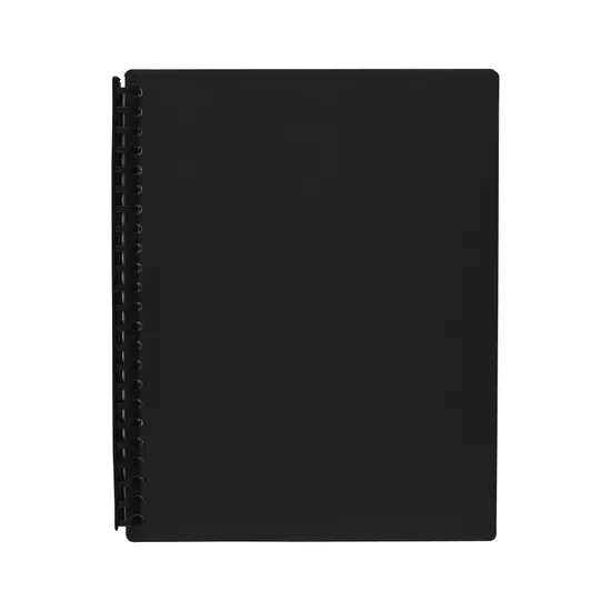 Marbig Refillable Display Book – 20 Pockets
