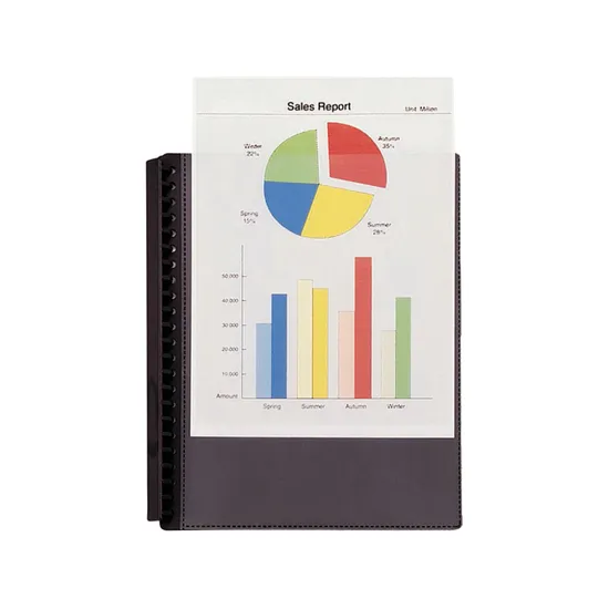 Teachables A4 Refillable Display Book