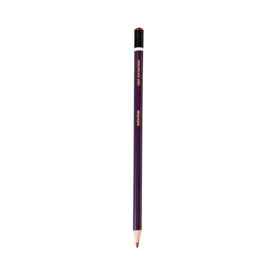 Columbia Correction Pencil Red