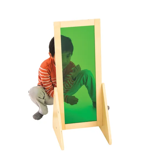 Stockholm Spaces - Green Sensory Stand - 30 x 86 cm
