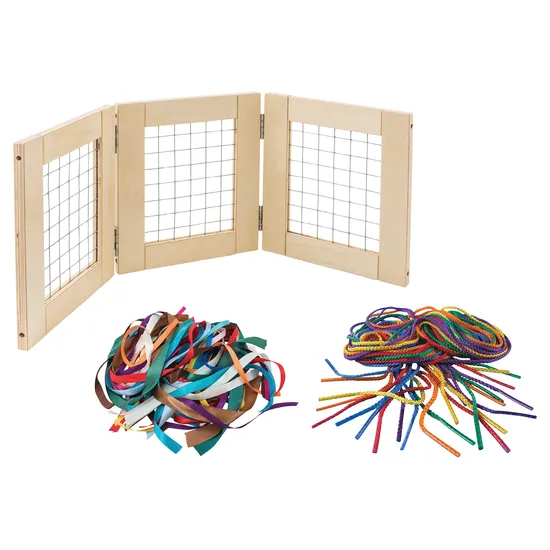 Lacing & Threading Kit - Multi-Stimulus