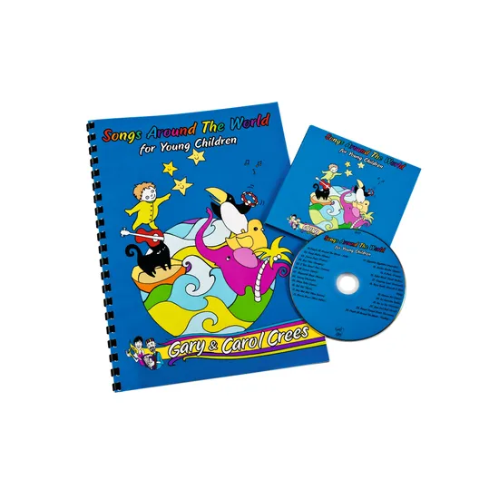 Songs Around the World Kit