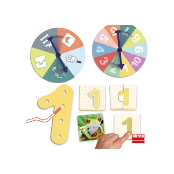 The Number Challenge – From 1 to 10