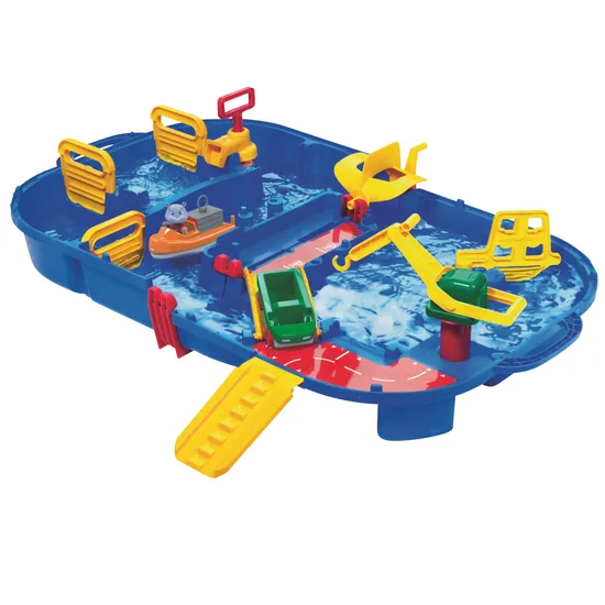 Aquaplay Lock Box