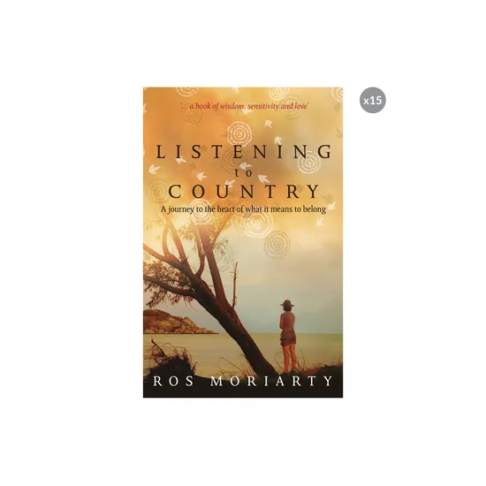 Listening to Country Class Set of 15