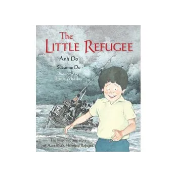 The Little Refugee Book