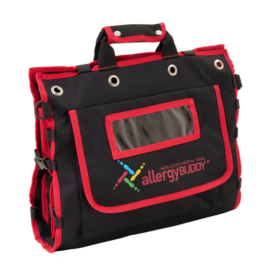 Allergy Buddy Rapid Access Medical Panel