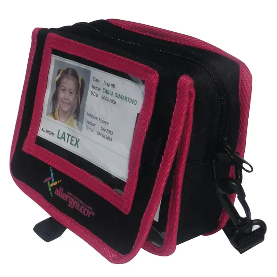 Allergy Buddy Individual Pouch