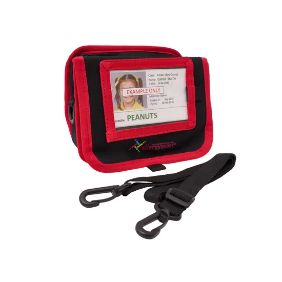 Allergy Buddy Individual Pouch