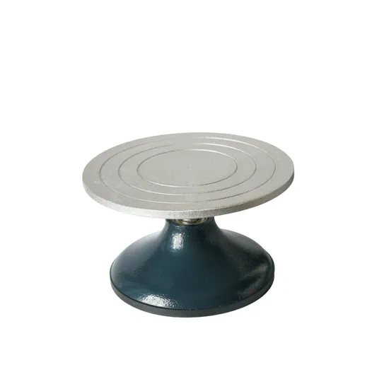 Steel Pottery Turning Wheel