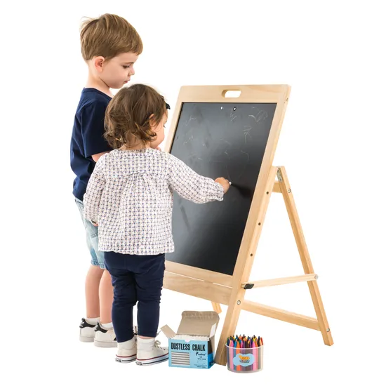 Creatistics 4-in-1 Toddler Easel - MTA Catalogue