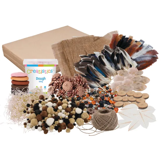 Natural Textures Craft Kit