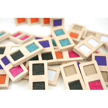 Domino Textures - Tactile