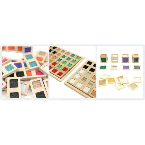 Sensory Textures Kit - Multi-Stimulus