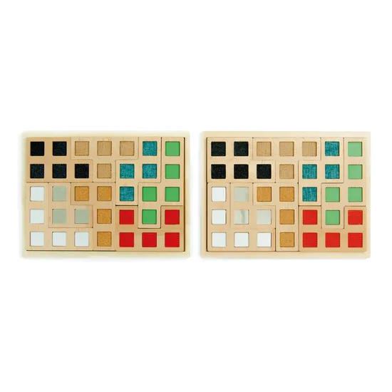 Puzzle Textures - Tactile - MTA Catalogue