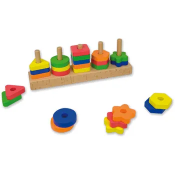 Geo String Shapes – Geometric Shape Activity - MTA Catalogue